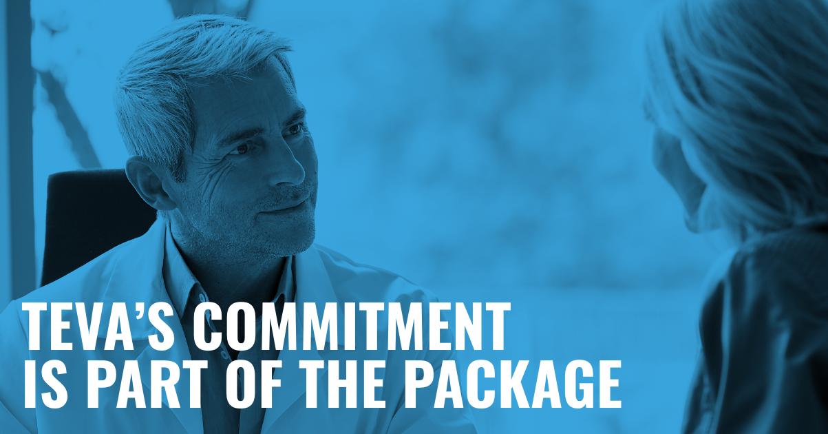 Patient Resources | COPAXONE® (glatiramer acetate injection)